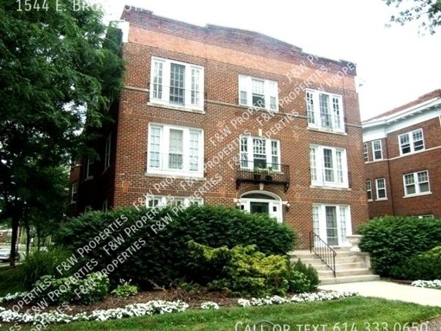 0 BR, 1 BA Apartment 1544 E. Broad St Columbus, OH 43203