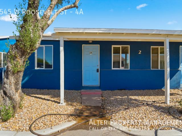 0 BR, 1 BA Apartment 1545 W Roosevelt St, Phoenix, AZ 85007