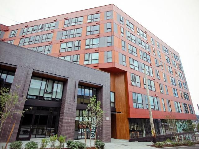 0 BR, 1 BA Apartment 1551 Minor Avenue Unit 714, Seattle, WA 98101