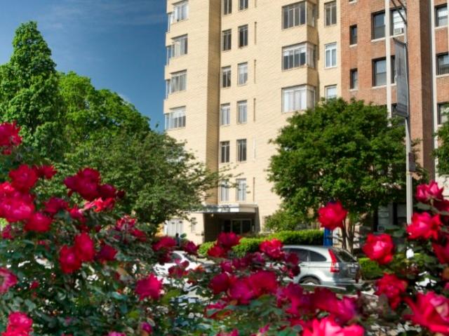 0 BR, 1 BA Apartment 1600 16th Street NW Unit 504, Washington, DC 20009
