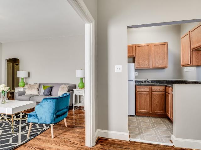 0 BR, 1 BA Apartment 1601 Argonne Place Northwest Unit 114, Washington, DC 20009