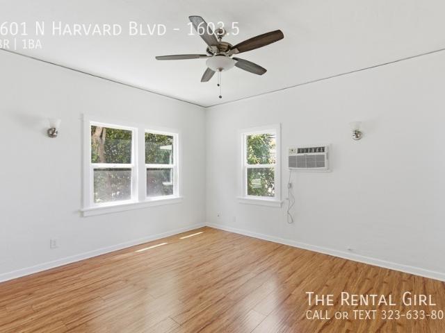 0 BR, 1 BA Apartment 1601 N Harvard Blvd, Los Angeles, CA 90027