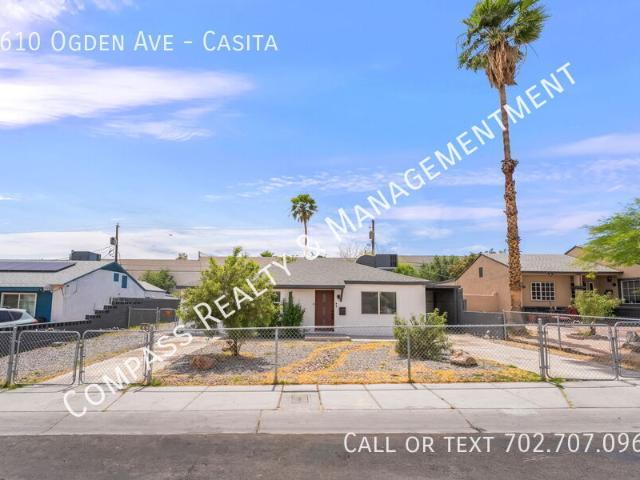 0 BR, 1 BA Apartment 1610 Ogden Ave, Las Vegas, NV 89101