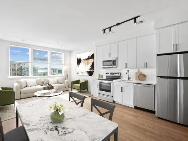 0 BR, 1 BA Apartment 1611 Eckington Place Northeast Unit JU0609, Washington, DC 20002