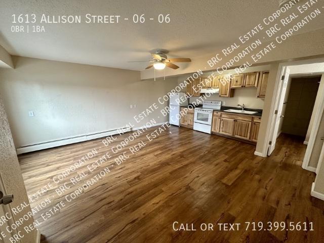 0 BR, 1 BA Apartment 1613 Allison Street 06, Lakewood, CO 80214