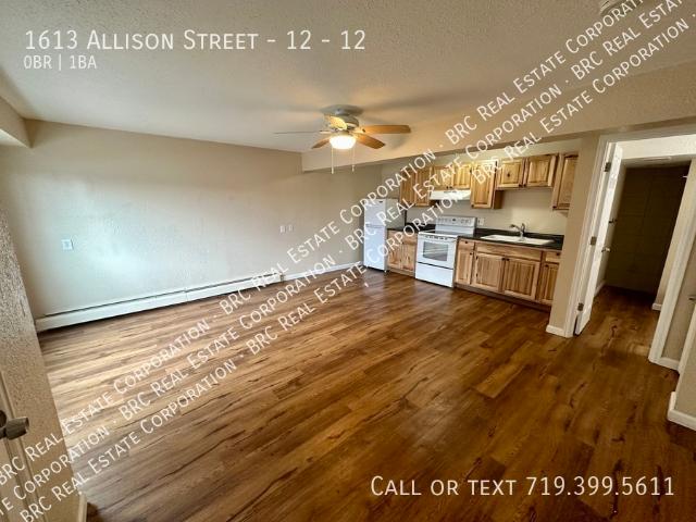 0 BR, 1 BA Apartment 1613 Allison Street 12, Lakewood, CO 80214