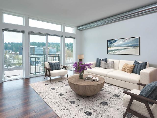 0 BR, 1 BA Apartment 16175 Cleveland Street Unit 420, Redmond, WA 98052