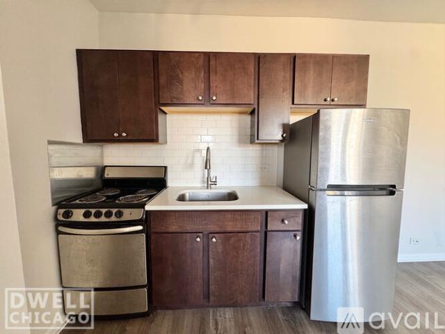 0 BR, 1 BA Apartment 1627 N Humboldt Blvd, Unit #4C, Chicago, IL 60647