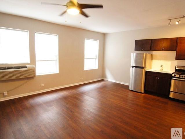 0 BR, 1 BA Apartment 1627 N Humboldt Blvd, Unit #4F, Chicago, IL 60647