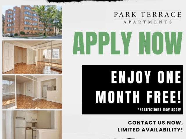0 BR, 1 BA Apartment 1660 Lanier Pl NW Unit 516, Washington, DC 20009