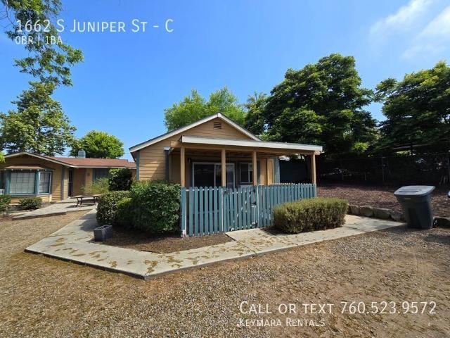 0 BR, 1 BA Apartment 1662 S Juniper St, Escondido, CA 92025