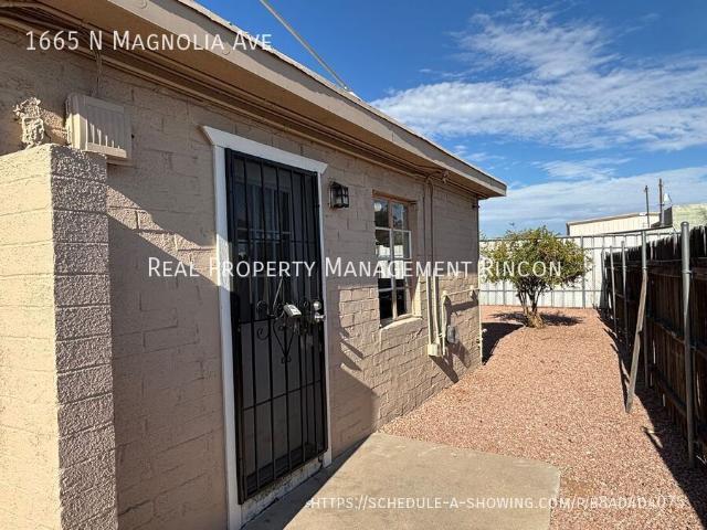 0 BR, 1 BA Apartment 1665 N Magnolia Ave, Tucson, AZ 85712