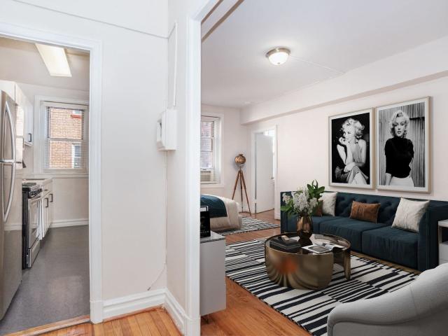 0 BR, 1 BA Apartment 1717 R Street Northwest Unit 108, Washington, DC 20009