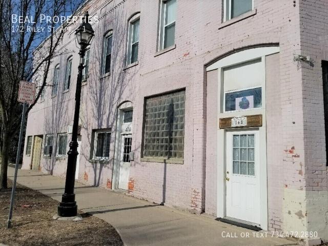 0 BR, 1 BA Apartment 172 Riley St. Apt Dundee, MI 48131