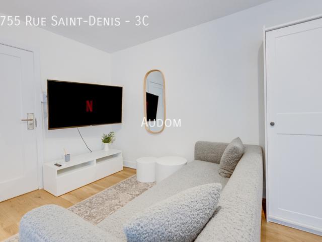0 BR, 1 BA Apartment 1755 Rue Saint Denis, MontrÃ©al, QC H2X 3K4