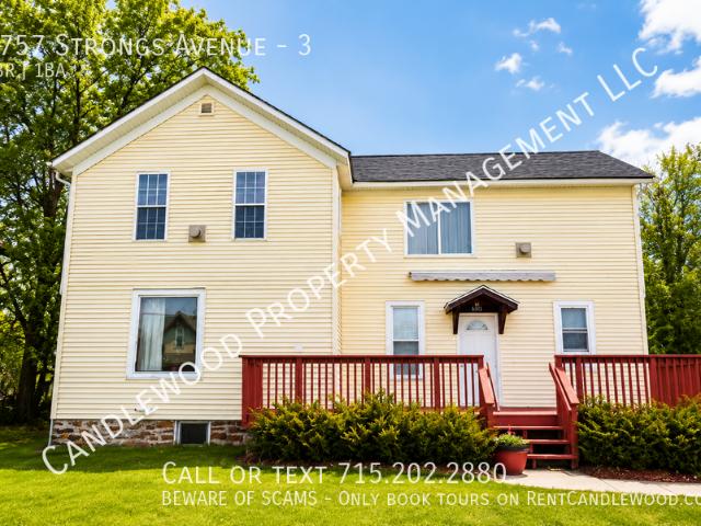 0 BR, 1 BA Apartment 1757 Strongs Avenue, Stevens Point, WI 54481