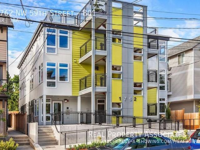 0 BR, 1 BA Apartment 1762 NW 59th Street, Seattle, WA 98107