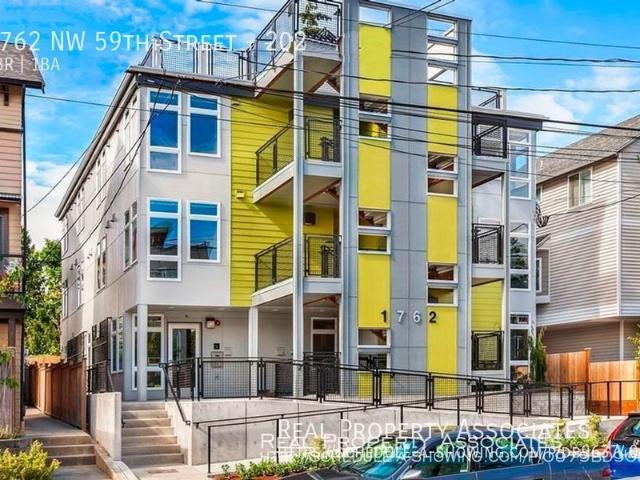 0 BR, 1 BA Apartment 1762 NW 59th Street, Seattle, WA 98107