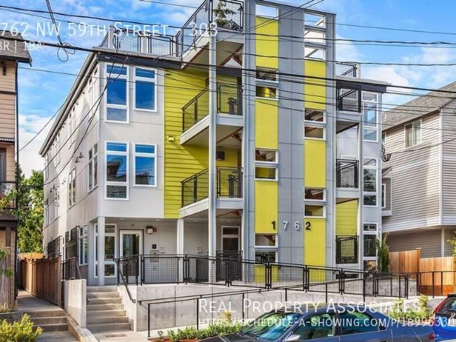 0 BR, 1 BA Apartment 1762 NW 59th Street, Seattle, WA 98107