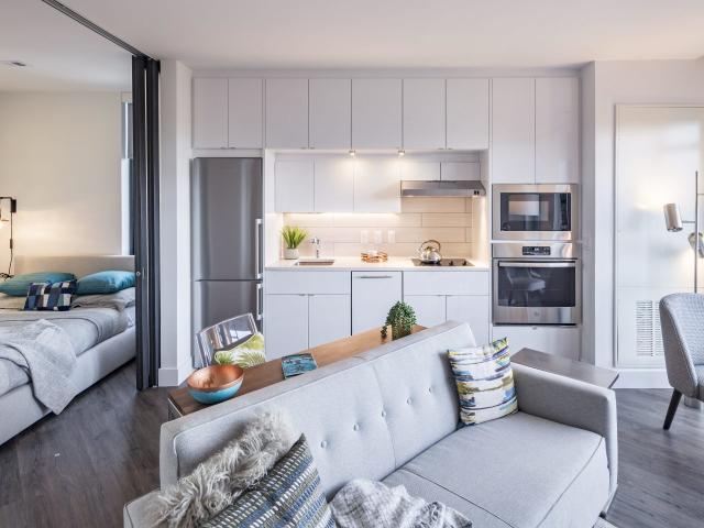 0 BR, 1 BA Apartment 1777 Columbia Road Northwest Unit 624, Washington, DC 20009
