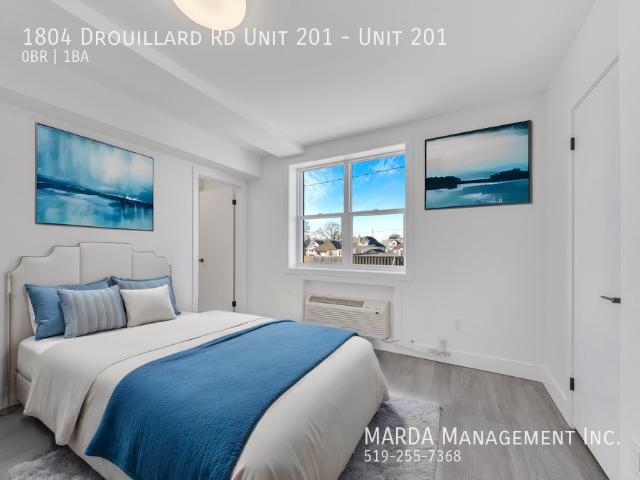 0 BR, 1 BA Apartment 1804 Drouillard Rd Unit 201, Windsor, ON N8W 3X5
