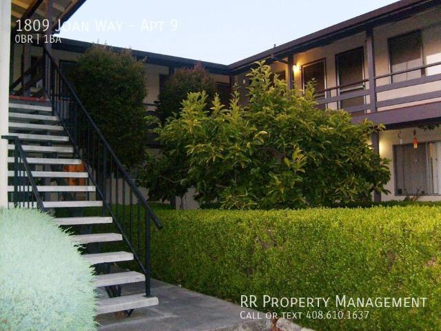 0 BR, 1 BA Apartment 1809 Joan Way, Santa Clara, CA 95050