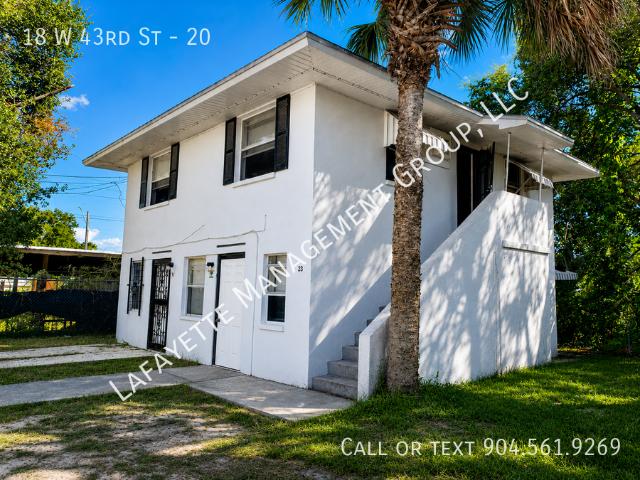 0 BR, 1 BA Apartment 18 W 43rd St, Jacksonville, FL 32208