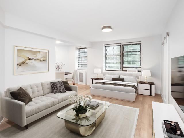 0 BR, 1 BA Apartment 1900 1900 Lamont Street NW Unit 401, Washington, DC 20010