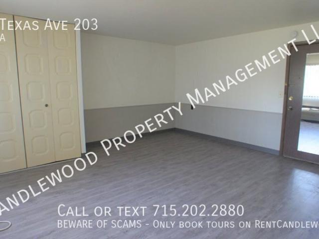 0 BR, 1 BA Apartment 1901 Texas Ave 203, Stevens Point, WI 54481