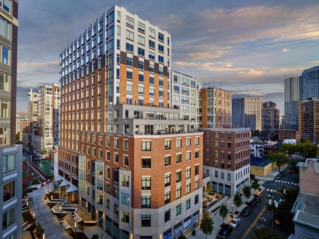 0 BR, 1 BA Apartment 197 Van Vorst Street Unit 904, Jersey City, NJ 07302