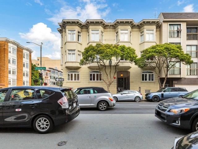 0 BR, 1 BA Apartment 1950 Franklin Street Unit 08A, San Francisco, CA 94109