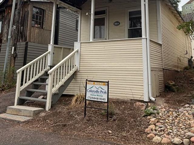 0 BR, 1 BA Apartment 103 Ruxton Ave Manitou Springs, CO 80829