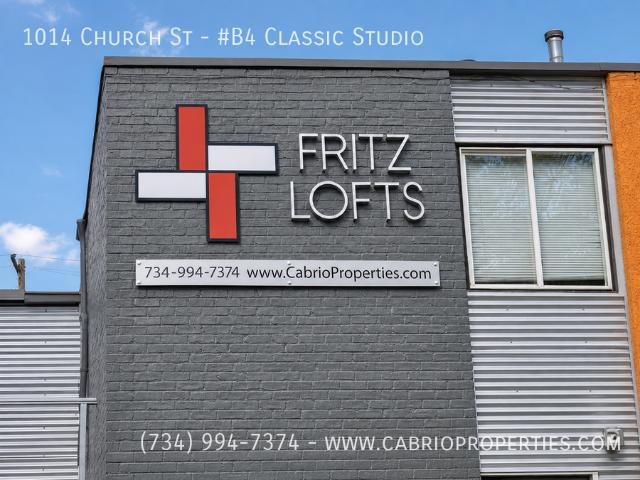 0 BR, 1 BA Apartment 1014 Church St, Ann Arbor, MI 48104