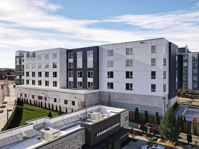 0 BR, 1 BA Apartment 1020 North Broadway Unit 216, Everett, WA 98201