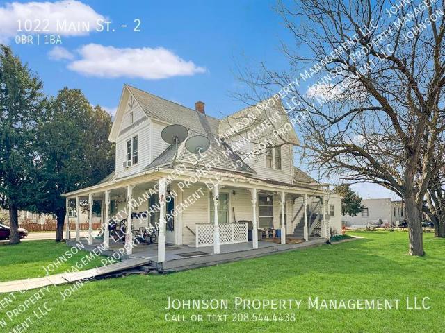 0 BR, 1 BA Apartment 1022 Main St Caldwell, ID 83605