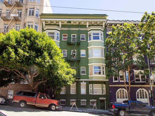 0 BR, 1 BA Apartment 1025 Sutter Street Unit 304, San Francisco, CA 94109