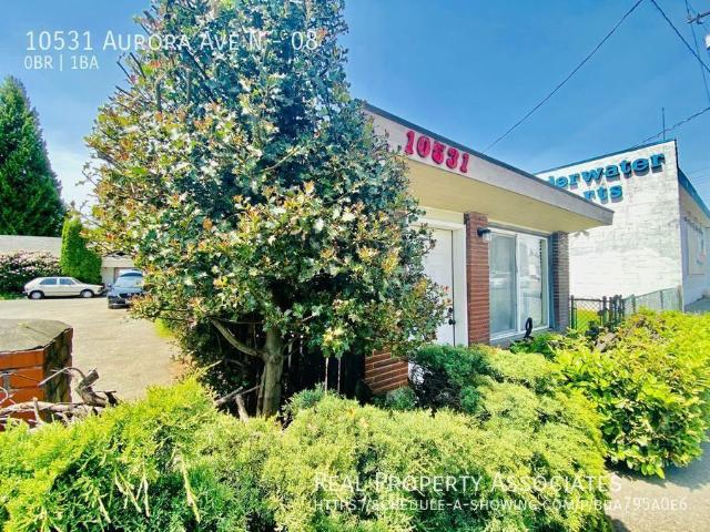 0 BR, 1 BA Apartment 10531 Aurora Ave N, Seattle, WA 98133