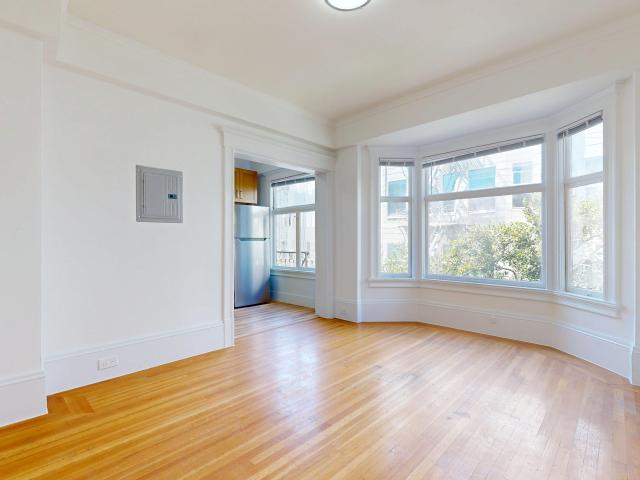 0 BR, 1 BA Apartment 1060 Bush St, San Francisco, CA 94118