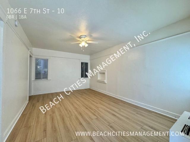 0 BR, 1 BA Apartment 1066 E 7th St, Long Beach, CA 90813