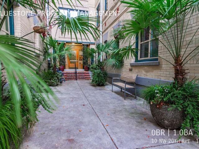 0 BR, 1 BA Apartment 10 NW 20th Ave, Portland, OR 97209