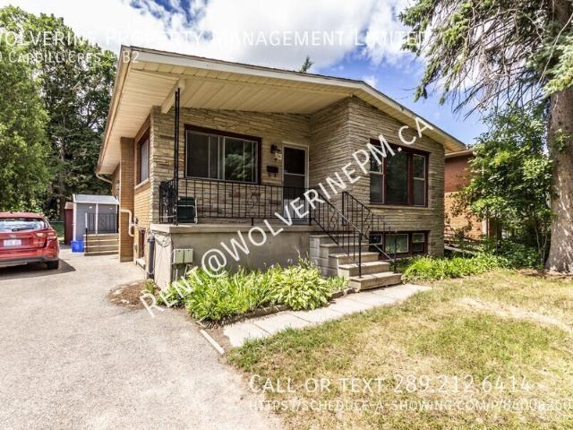 0 BR, 1 BA Apartment 10 Cardill Cres Waterloo, ON N2L 3Y6
