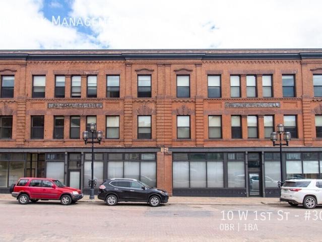 0 BR, 1 BA Apartment 10 W 1st St, Duluth, MN 55805