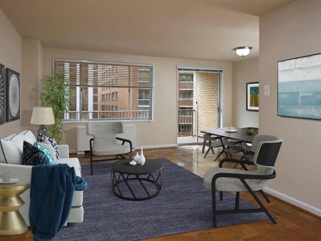 0 BR, 1 BA Apartment 1101 New Hampshire Avenue Northwest Unit 1007, Washington, DC 20037