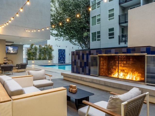 0 BR, 1 BA Apartment 1111 Wilshire Boulevard Unit 625, Los Angeles, CA 90017