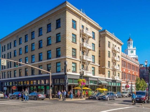 0 BR, 1 BA Apartment 1129 SW Washington St Unit 410, Portland, OR 97205