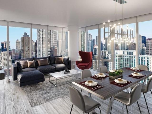 0 BR, 1 BA Apartment 1140 North Wells St, Chicago, IL 60610