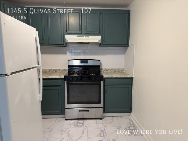 0 BR, 1 BA Apartment 1145 S Quivas Street, Denver, CO 80203