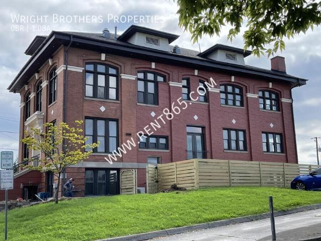 0 BR, 1 BA Apartment 114 Dameron Avenue 101, Knoxville, TN 37917