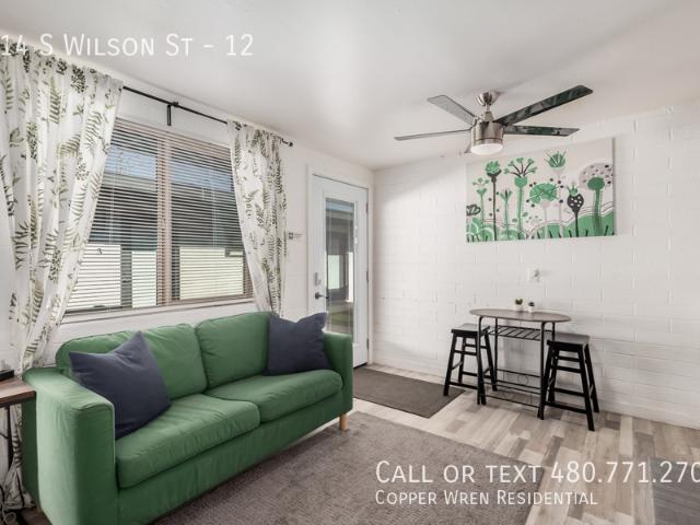 0 BR, 1 BA Apartment 114 S Wilson St, Tempe, AZ 85281