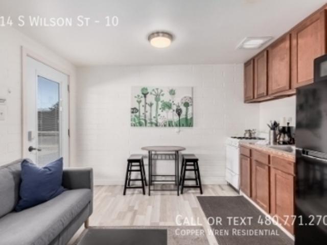 0 BR, 1 BA Apartment 114 S Wilson St, Tempe, AZ 85281